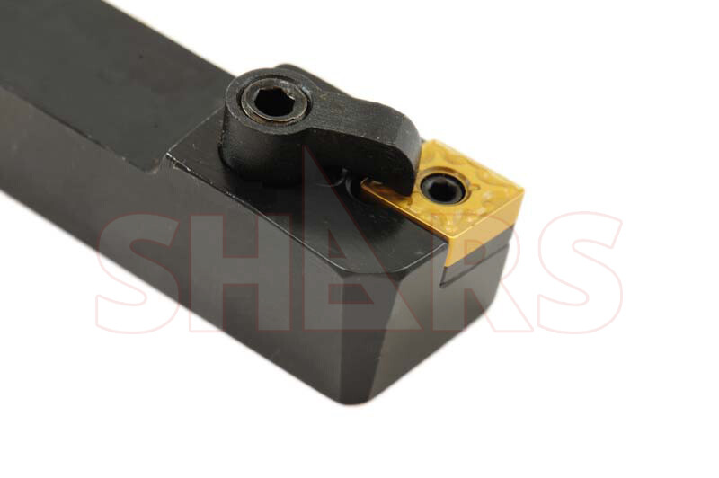 1" RH MCLN Tri-Lock Indexable Tool Holder CNMG Inserts 6" OAL New P] | eBay