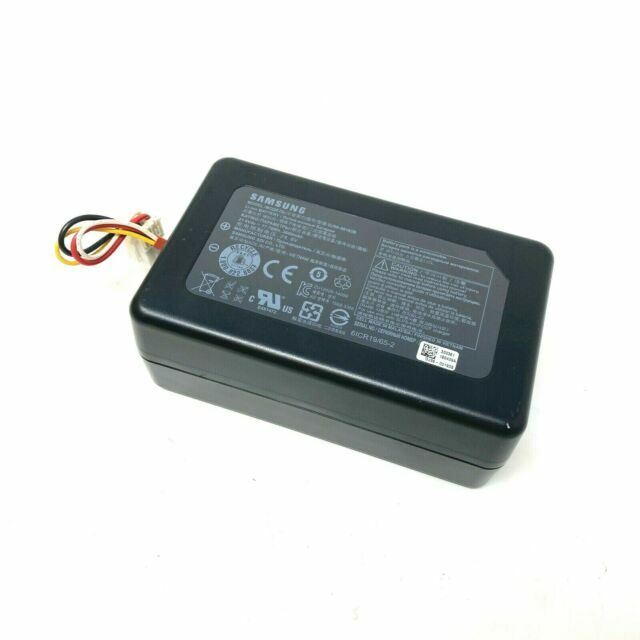 Samsung PowerBot Robotic Vaccum Battery - DJ96-00193B for sale online ...