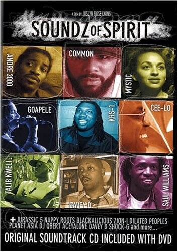 Soundz of Spirit - DVD - VERY GOOD 634991236829| eBay