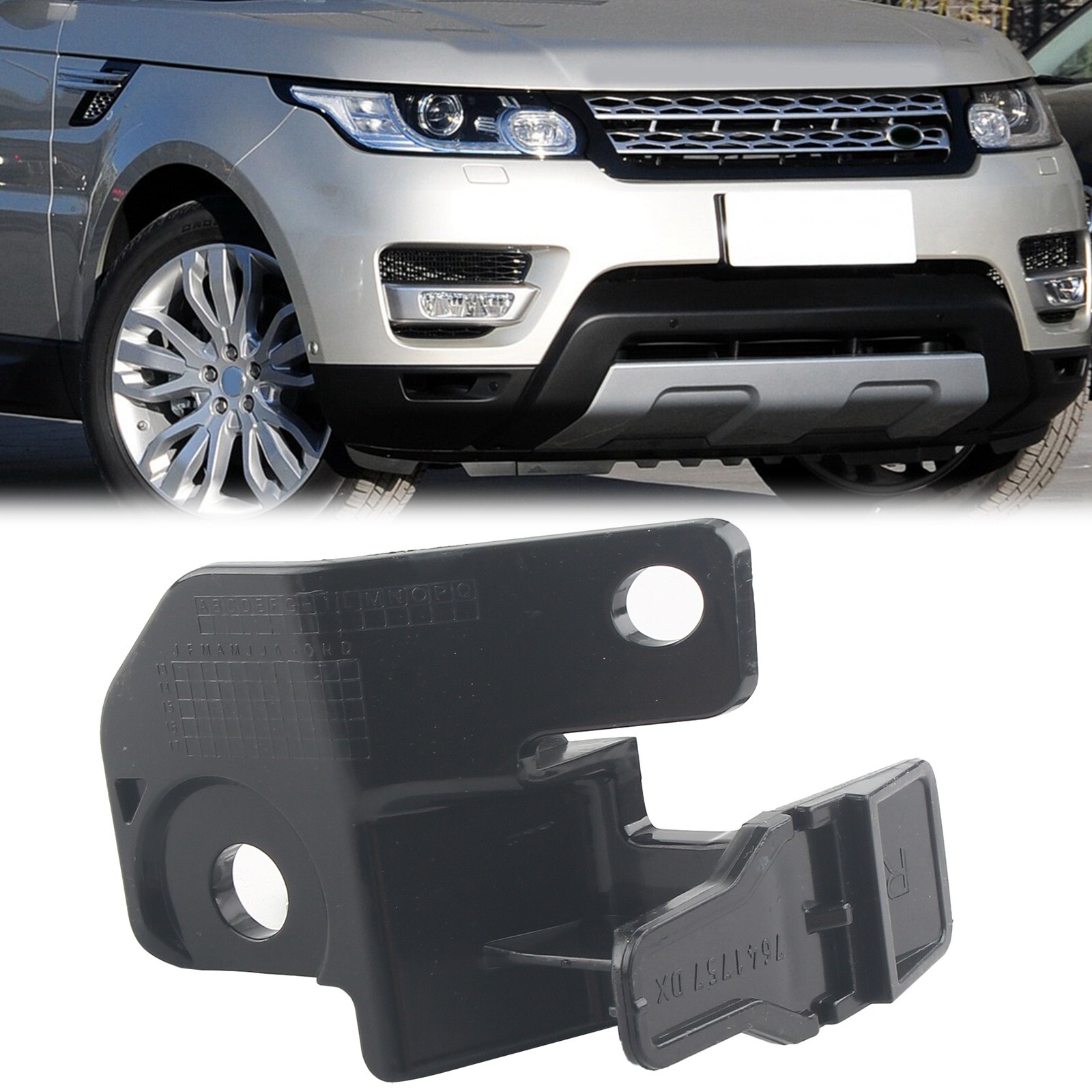 Scheinwerferhalterung rechts für Land Rover Range Rover Sport 2013-2021 ...