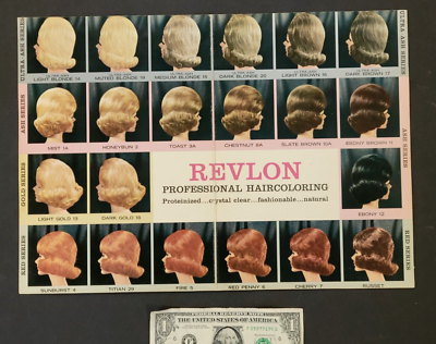 Revlon Dye Color Chart Revlon Colorsilk Urban Style Permanent Hair
