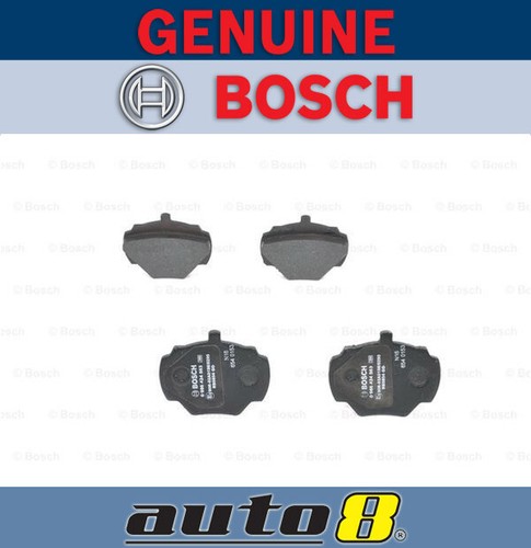 Bosch Rear Brake Pads for Land Rover Defender 2.5L Diesel Td5 10P 1998 ...