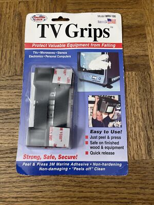 Thumb Lock TV Grips | eBay