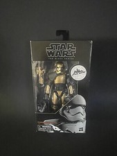 Star Wars 6" Black Series Commander Pyre