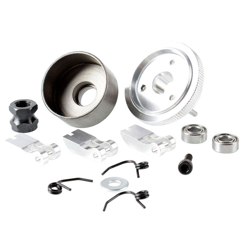 1/8 Rc Car Nitro Engine Flywheel & Clutch for Team Associated Rc8 | eBay