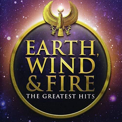 Wind and Fire, Earth Earth, Wind & Fire: the Greatest Hits CD NEW ...