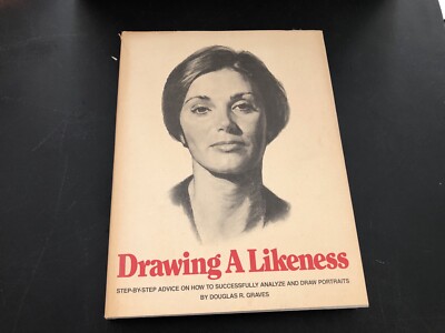 DRAWING A LIKENESS By Douglas R. Graves - Hardcover *Very Good | eBay