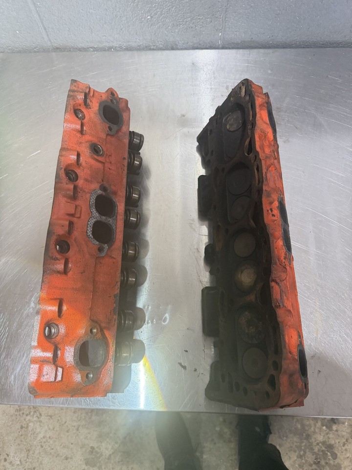 Small Block Chevy 305 Cylinder Heads | eBay