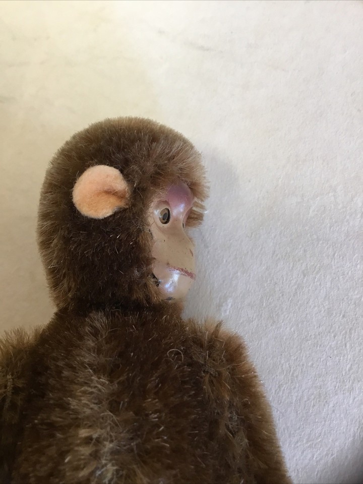 Schuco Vintage Mohair Yes No Monkey | eBay UK