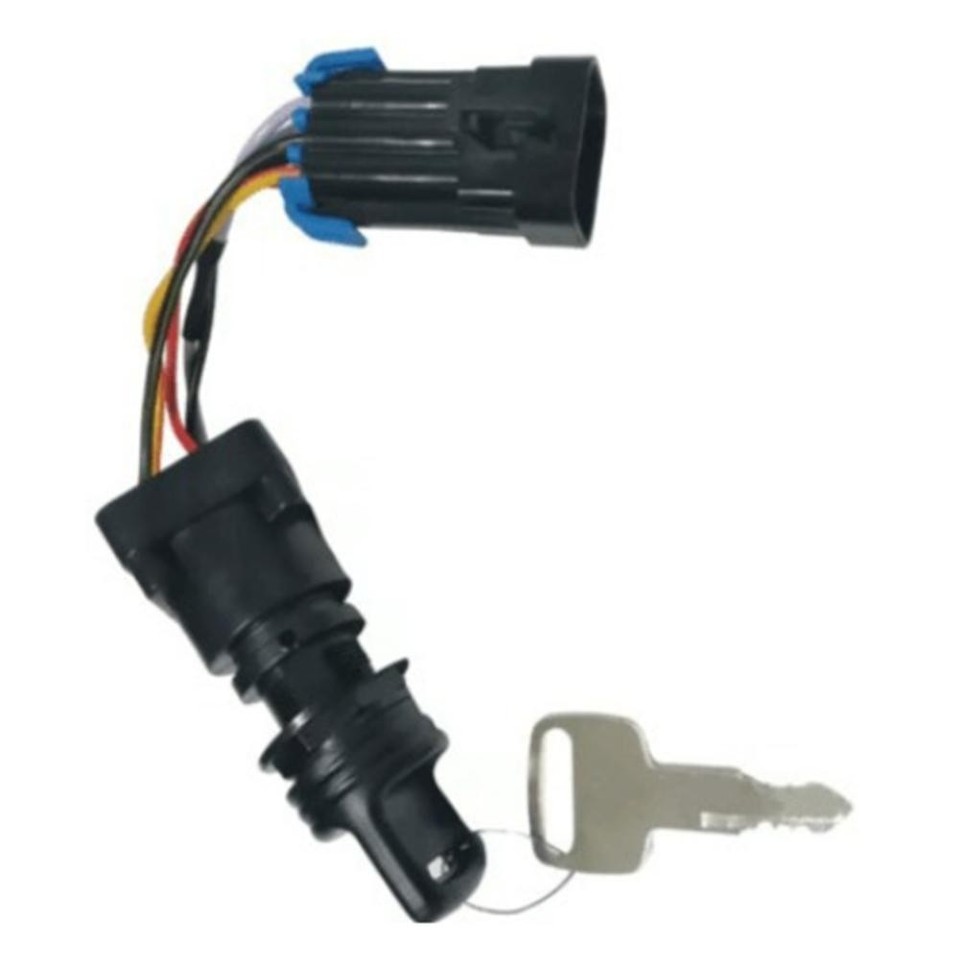 For Mercury Outboard For DTS Key Switch Kit 893353A03 Secure Operation ...