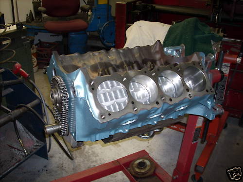 1967 Pontiac 400 YT Engine Block 9786133 for sale online | eBay