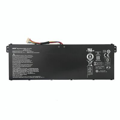 Genuine Battery AP18C8K For Acer Aspire 5 A514 A515 7 A715 Chromebook ...