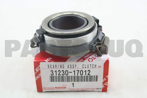 3123017012 Genuine Toyota BEARING ASSY CLUTCH 31230-17012 | eBay