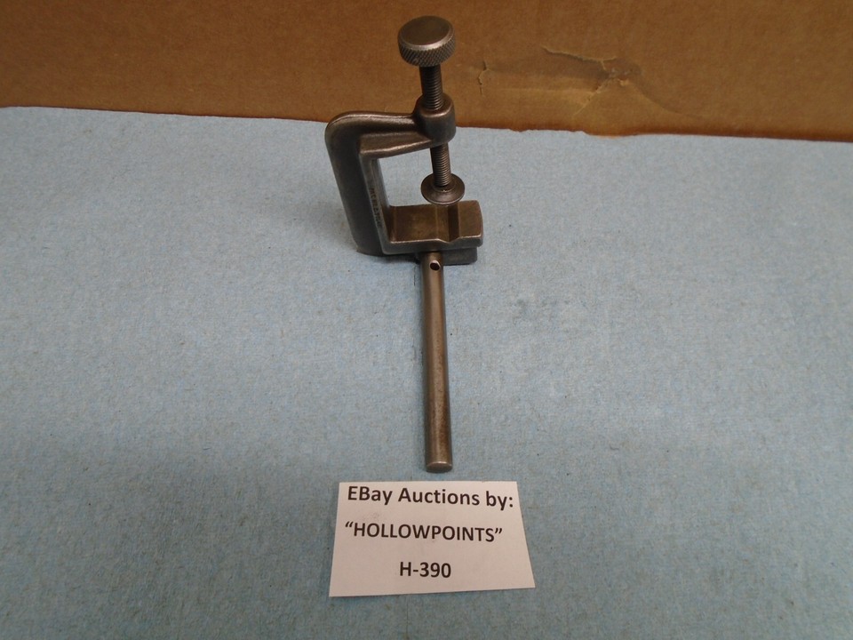 Starrett PT99437 Indicator Clamp & 5/16" x 3" Post for for Dial ...