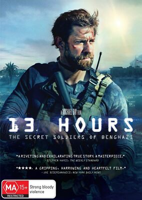 13 Hours: The Secret Soldiers of Benghazi DVD NEW (Region 4 Australia) 9317731122866 | eBay