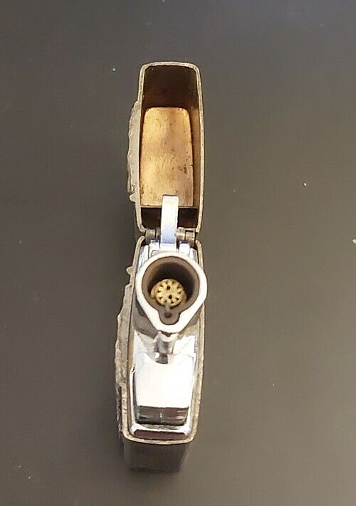 American Legend Cigarette Lighter Eagle Head Works | eBay