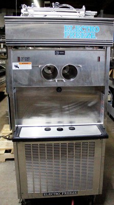 Ice Cream Machines - Electro Freeze Model