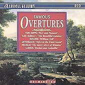 Various Artists, Famous Overtures, Audio CD 96009029524| eBay