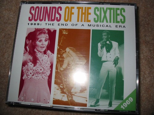 Readers Digest Sounds of the Sixties 1969 3CD set - top 60's pop rock hits | eBay UK