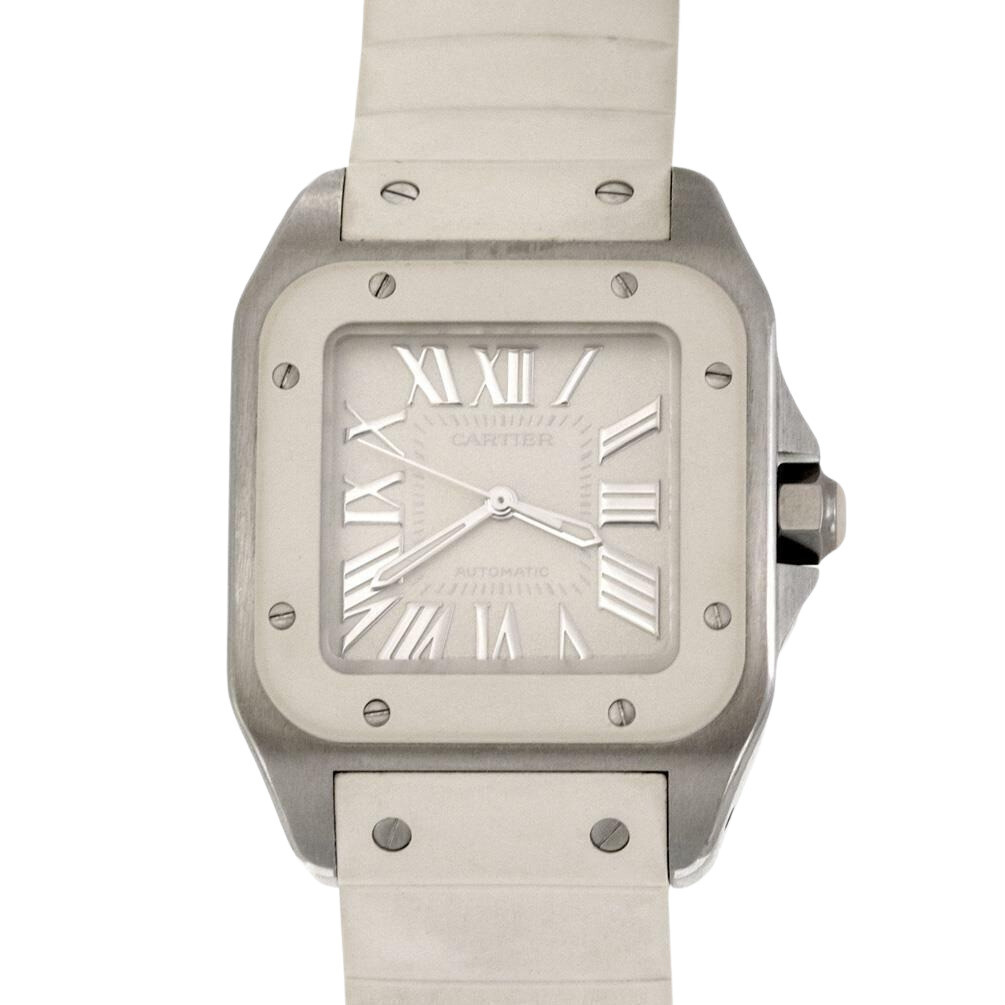Cartier Tank Solo - 44 mm, Stainless Steel for sale | eBay