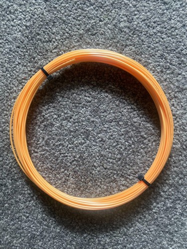 New Maxbolt Maxbite 17 Gauge Hexagonal Tennis string 12M Cut of Reel ...