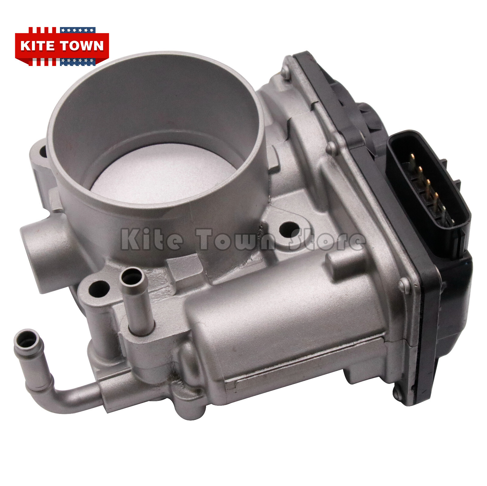 Genuine Throttle Body For Subaru Impreza Legacy Wrx Forester 2.5L ...