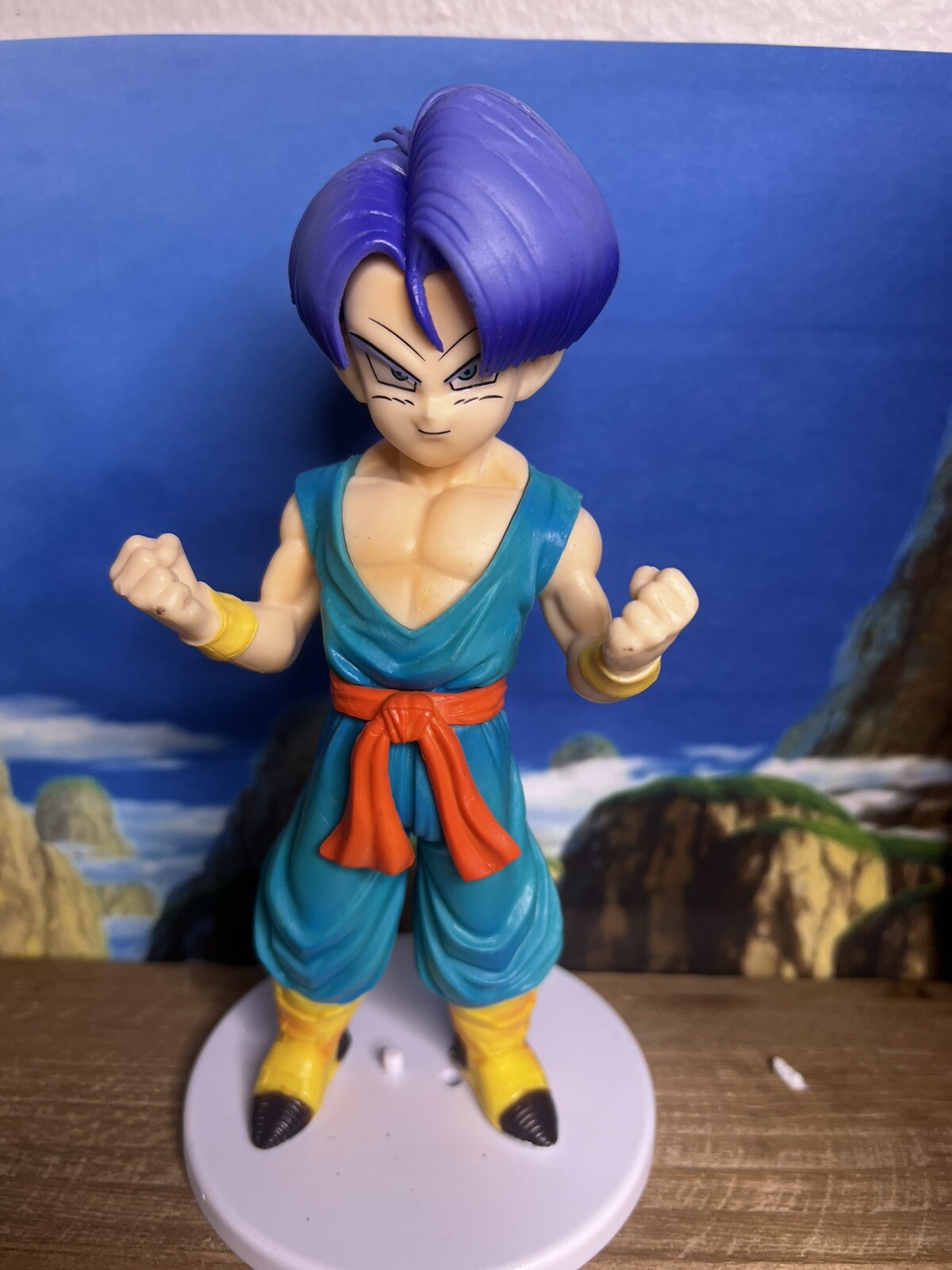 Trunks Pvc Kid Trunks Figure | eBay