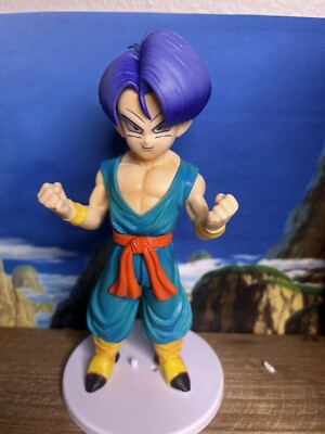 Trunks Pvc Kid Trunks Figure | eBay