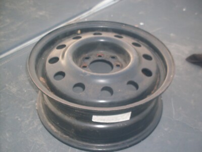 15 Inch 4 Lug Steel Wheel Rim Fits MANY CARS | eBay
