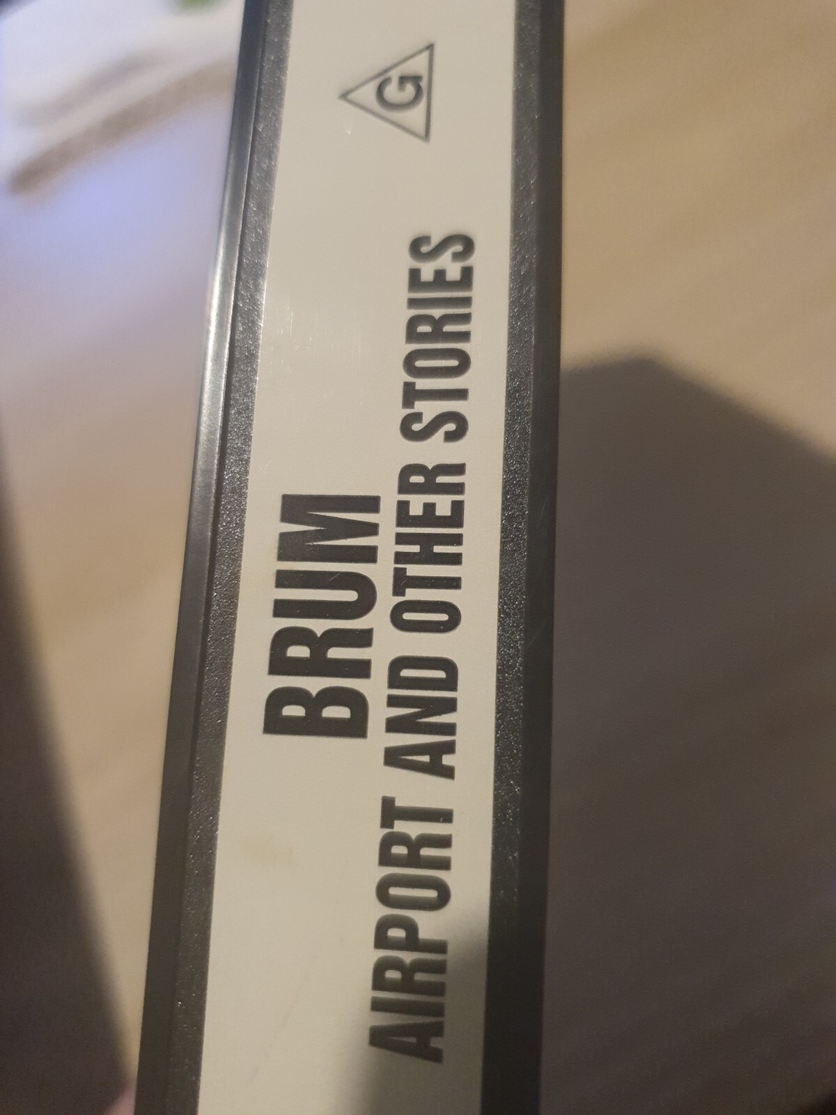 Brum VHS X 2 Video Tapes Airport and Snow Thieves 2002 ABC for Kids PAL ...
