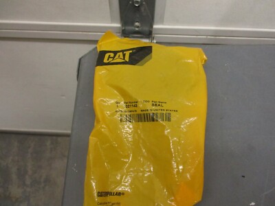 Caterpillar 132-1143 Seal CAT 1321143 | eBay