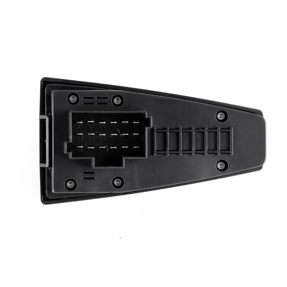 Power Window Switch w/ Manual Locks Fits 2005-2016 Volvo VNL 21628532 ...
