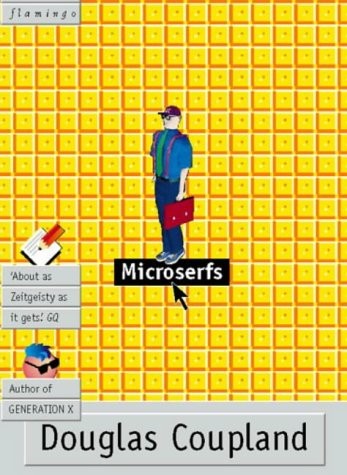 Microserfs, Coupland, Douglas, Used; Good Book | eBay
