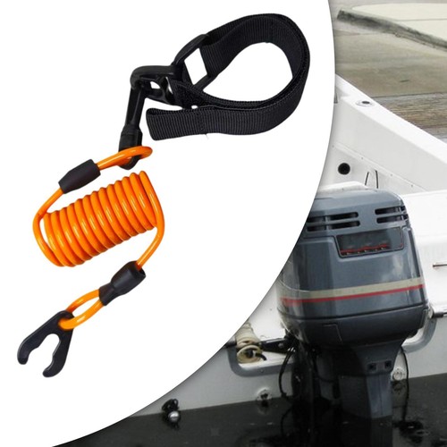 Start Stop Kill Security Lanyard Stop Switch Premium Flexible with ...