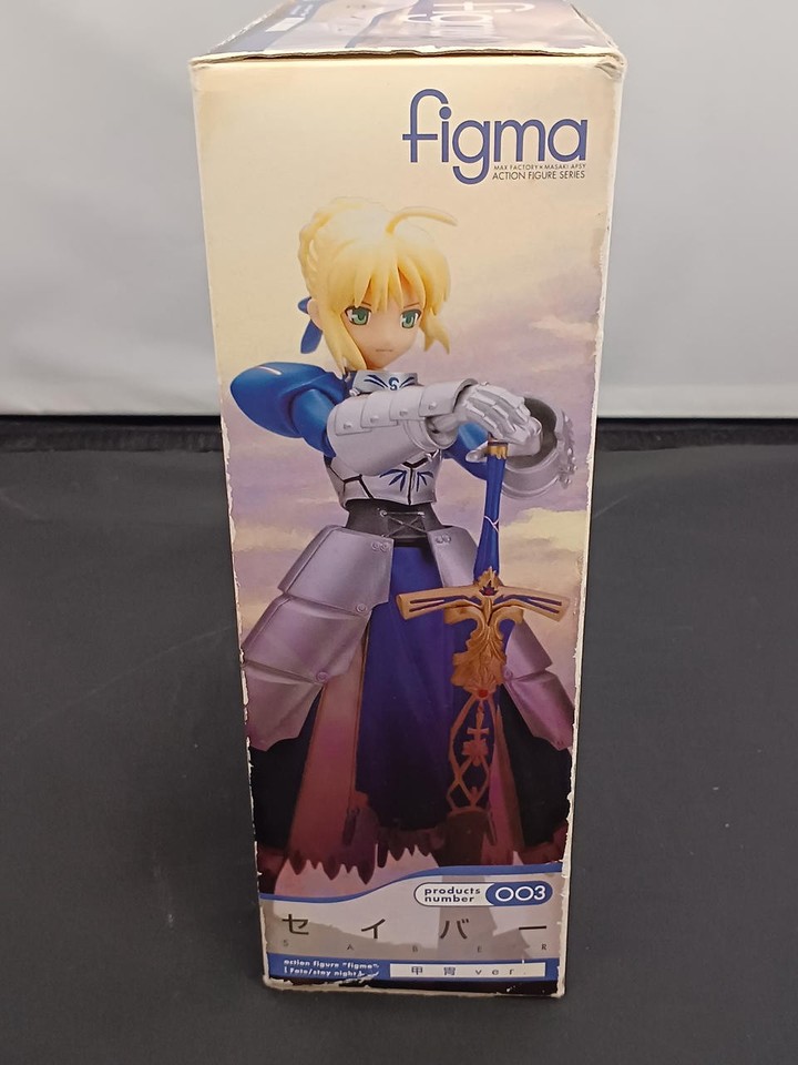 MAX FACTORY Saber Armor VER Figure | eBay