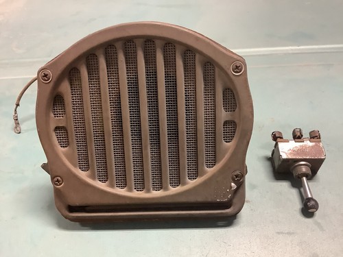 1953-1955 STUDEBAKER C K ACCESSORY REAR DEFROSTER | eBay