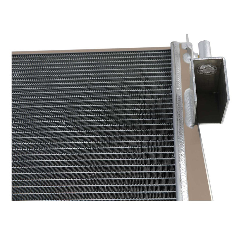 ASI 2 Row Aluminum Radiator For 08-16 Ford F250 F350 Super Duty 5.4 6 ...