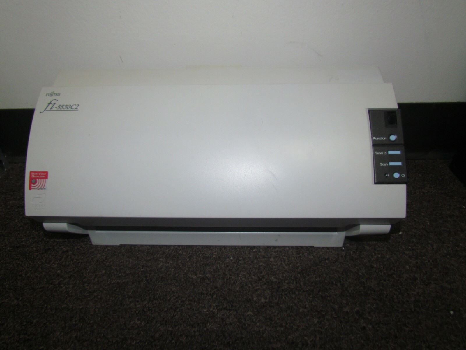 Fujitsu fi-5530C2 Flatbed Duplex Color Document Scanner PA03334-B605 | eBay