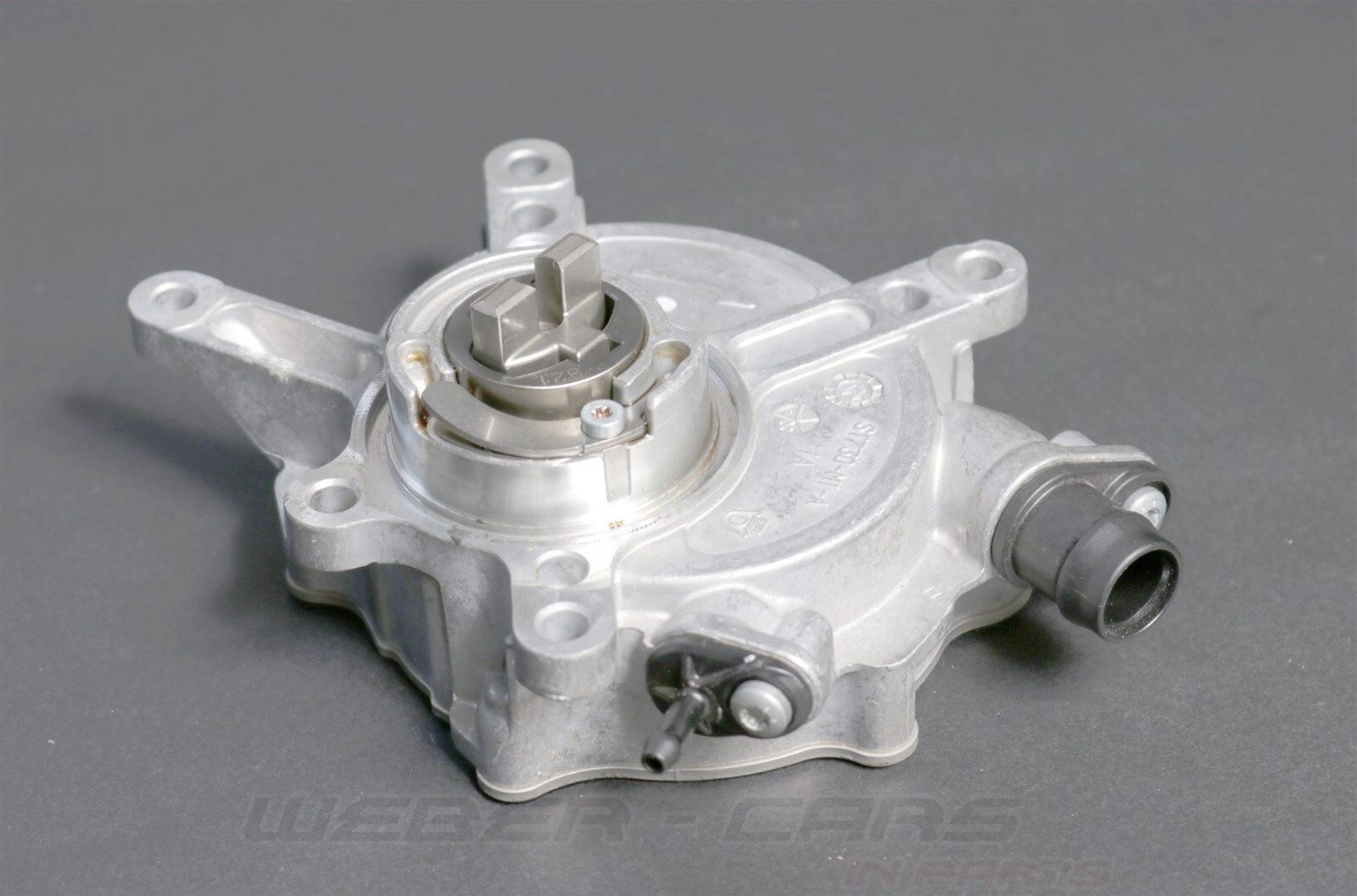 2.723Km A2760104344 Mercedes Benz MB M276 Vacuum Pump | eBay