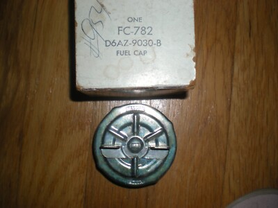 NOS 1977-1979 Ford Bronco Fuel Cap D6AZ-9030-B | eBay