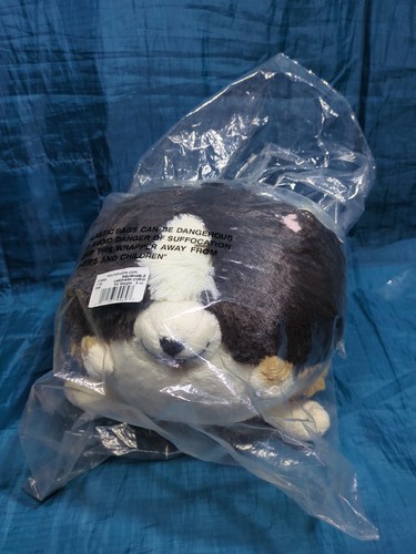 HTF Squishable Cardigan Corgi Puppy Dog Plush Tan Brown White 7 ...