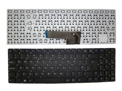 Laptop Keyboard For Peaq PNB P1115 P1115-I7NL P1115-I5NL Without Frame ...
