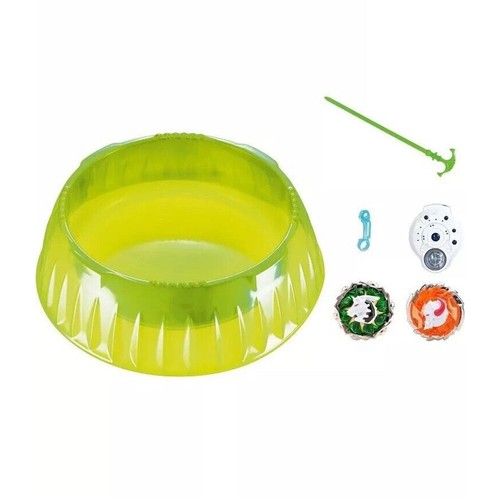 Infinity Nado V Metal Melee Battle Set Thunder Pegasus vs Blazing ...