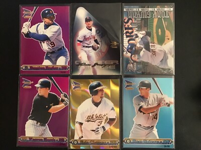 2000 PACIFIC PRISM Baseball VARIOUS INSERTS You Choose ONE Card | eBay