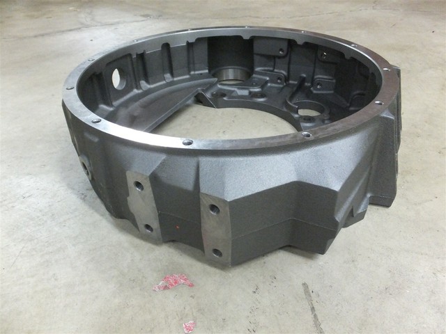 NEW INTERNATIONAL FLYWHEEL HOUSING 1820338C2 DT466E for sale online | eBay