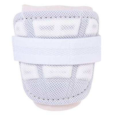 ASICS Elbow Guard 3123A470 White Free For Left and Right Hardball ...