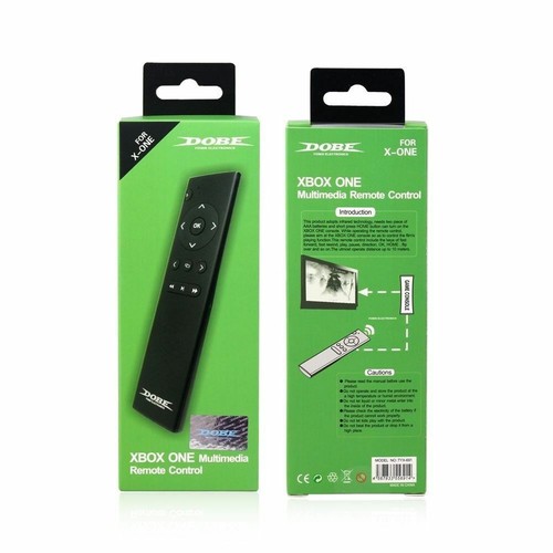 New Infrared Multi Media Remote Blu-Ray Remote Control for Xbox One | eBay