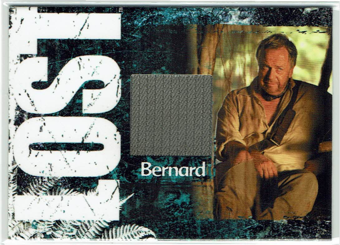 LOST Relics Costume Screen Worn CC19 Sam Anderson as Bernard Nadler ...