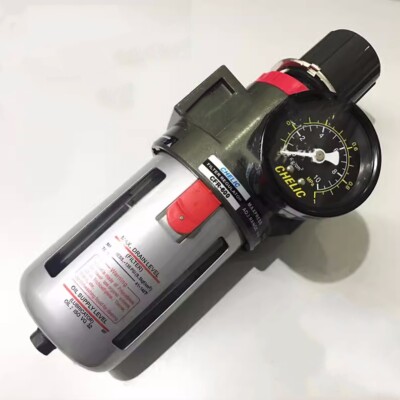 1PCS NEW CHELIC adjustable pressure valve filter CFR600-A automatic ...