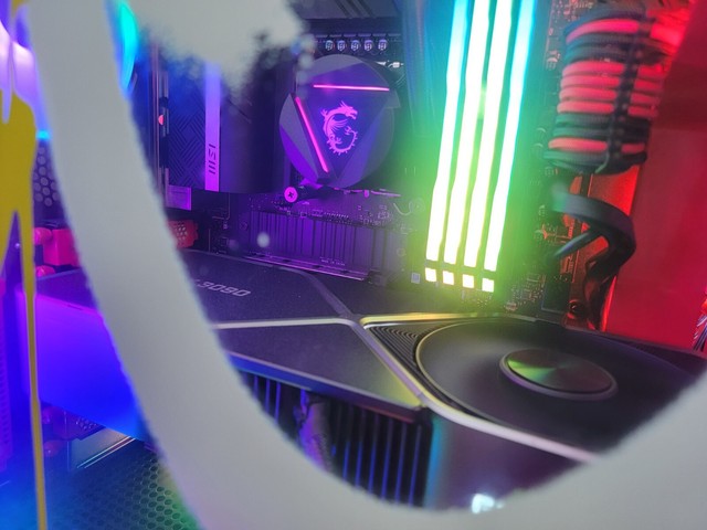 NZXT H710i Cyberpunk Mid Tower Case - Matte Black for sale online | eBay